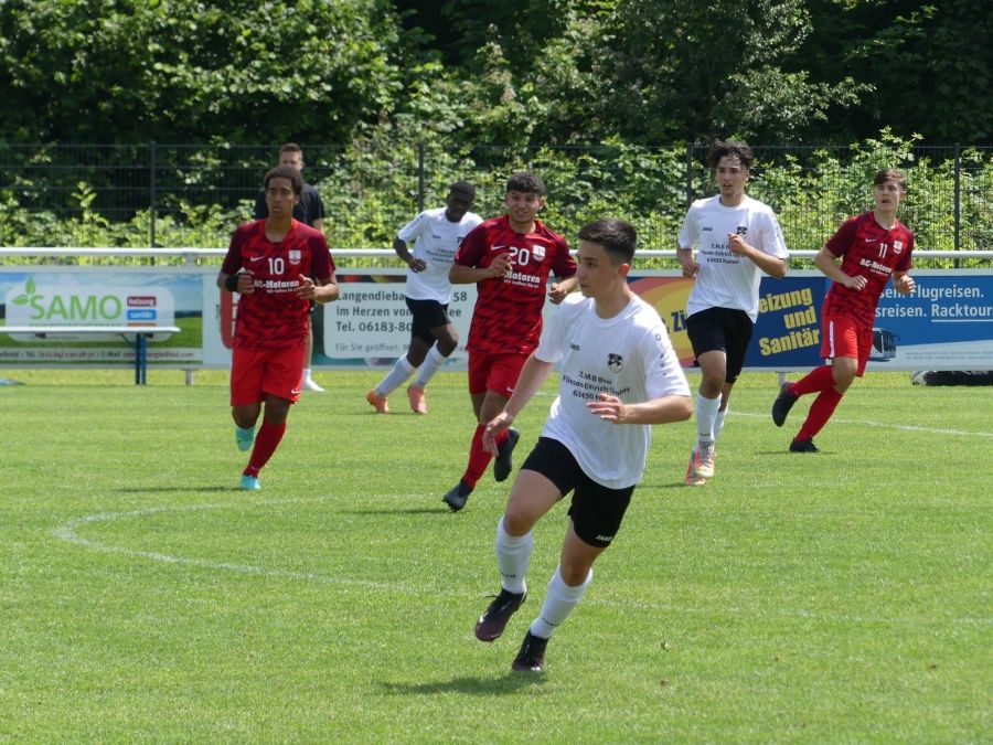 U19 gewinnt 2 Testspiele - 1. FC 1906 Erlensee e.V.