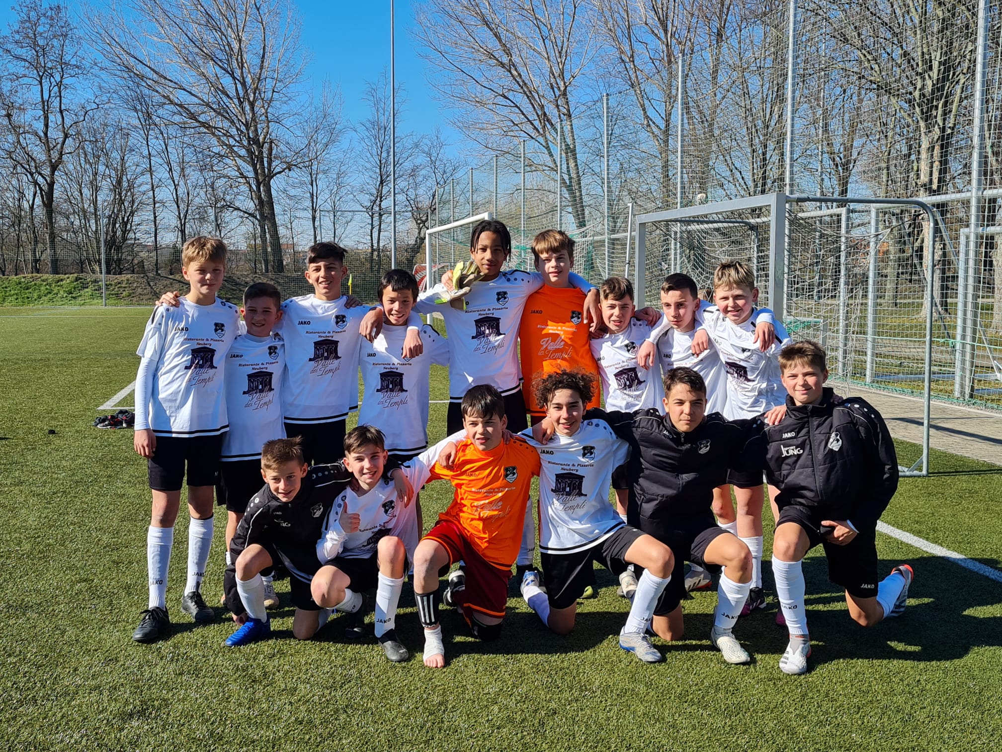 U13 des FC Erlensee auf Tour – ein Wochenende in Leipzig - 1. FC 1906 ...