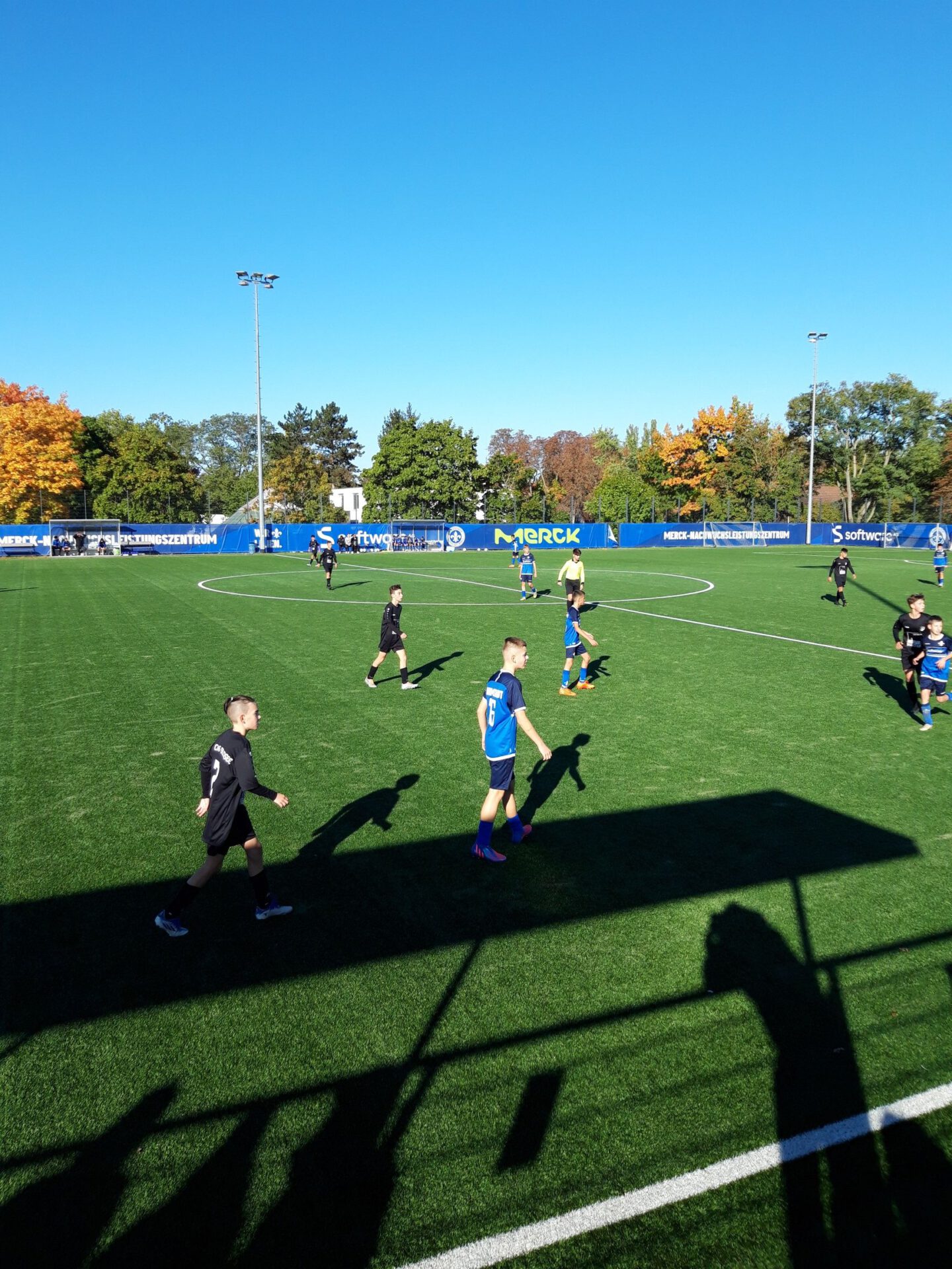Erlenseer C2 mit Torflaute in der C Jugend Gruppenliga - 1. FC 1906 ...