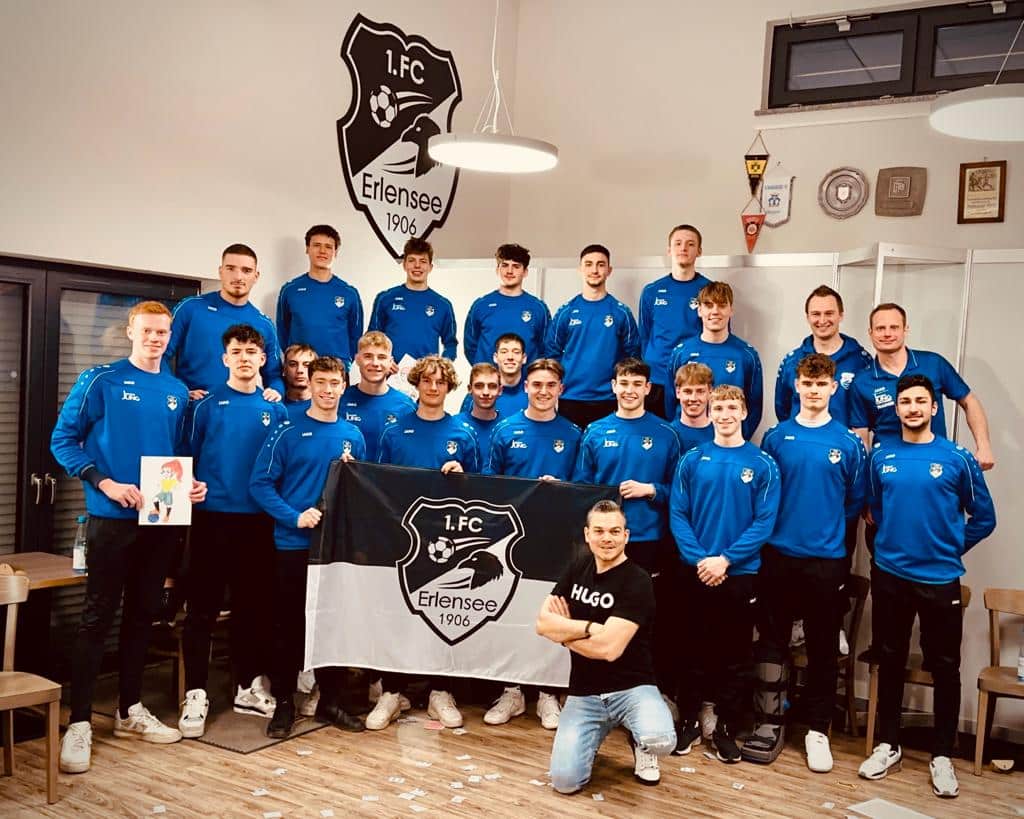 U14 & U19 erleben magische Momente und tolles Teambuilding - 1. FC 1906 ...