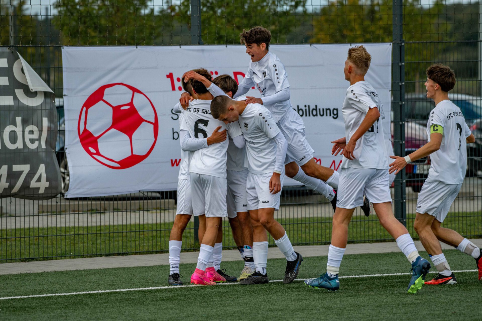 Nächster Heimsieg für U17 - 1. FC 1906 Erlensee e.V.