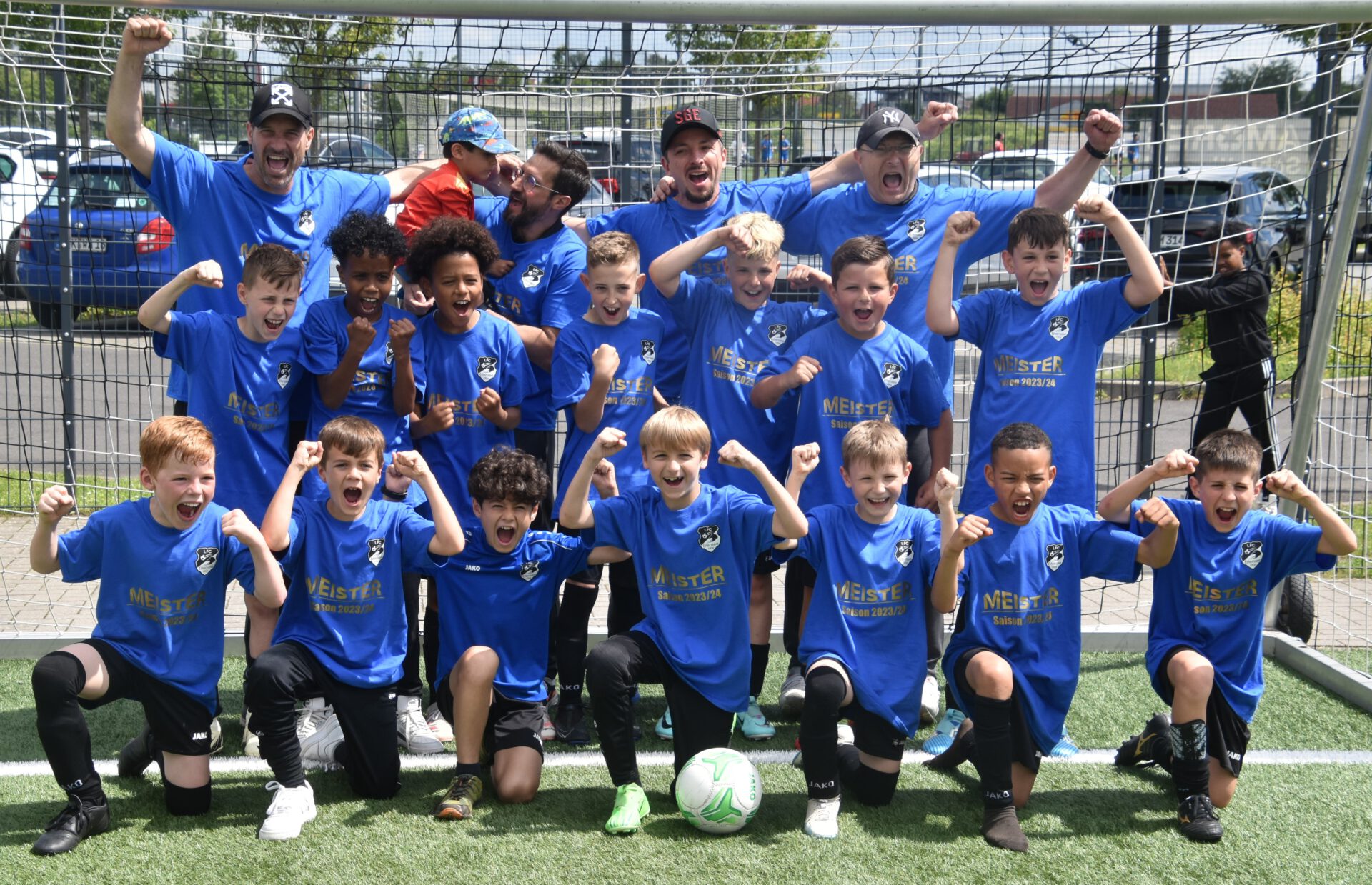 U10 wird ungeschlagen Meister - 1. FC 1906 Erlensee e.V.